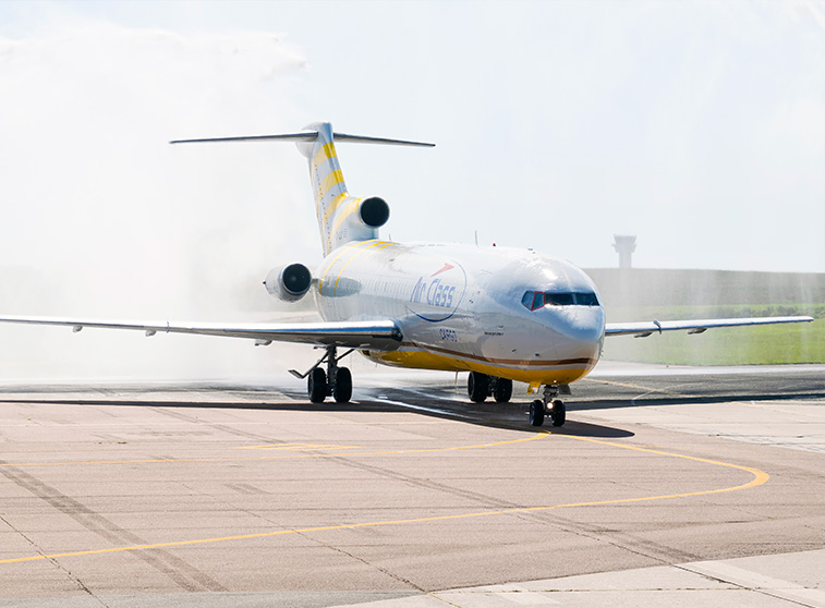Home - Air Class Cargo