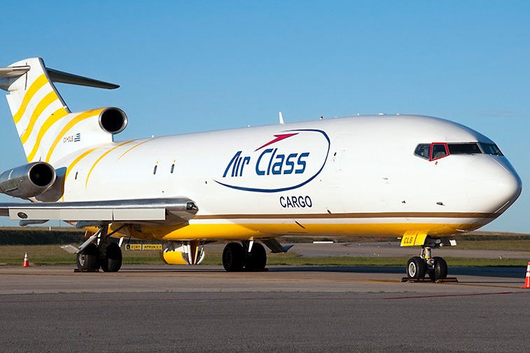 Home - Air Class Cargo