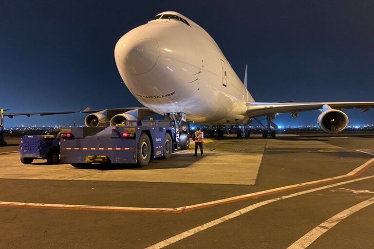 Home - Air Class Cargo